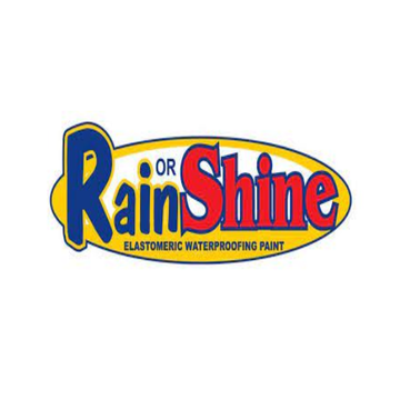 Rain or Shine Paint – BAESA COLORS PAINT CENTER