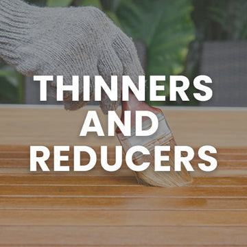 Thinners and Reducers – BAESA COLORS PAINT CENTER