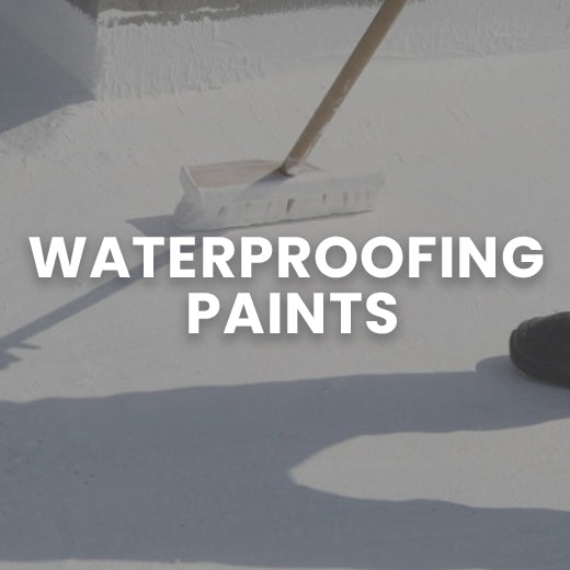 Waterproofing – BAESA COLORS PAINT CENTER