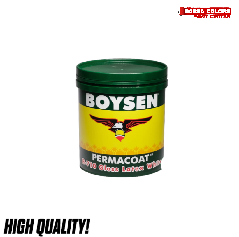 BOYSEN® Premium Acrylic Water-Based Paints – BAESA COLORS PAINT CENTER