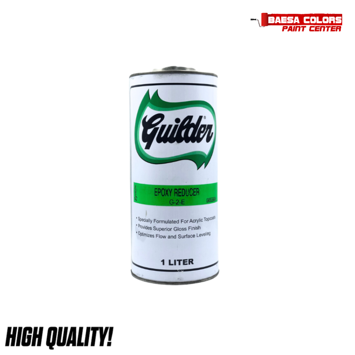 Guilder Automotive Paint – BAESA COLORS PAINT CENTER