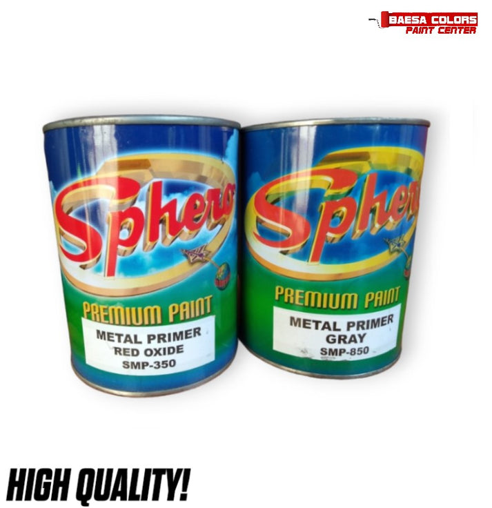 SPHERO Metal Primer – BAESA COLORS PAINT CENTER