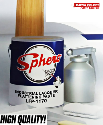 Sphero Automotive Paint – BAESA COLORS PAINT CENTER