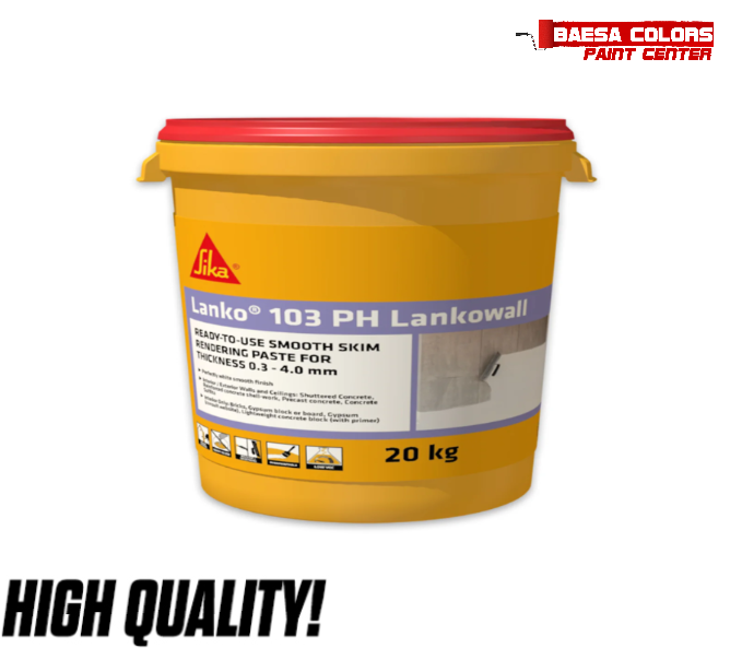 LANKO 103 PH Lankowall – BAESA COLORS PAINT CENTER