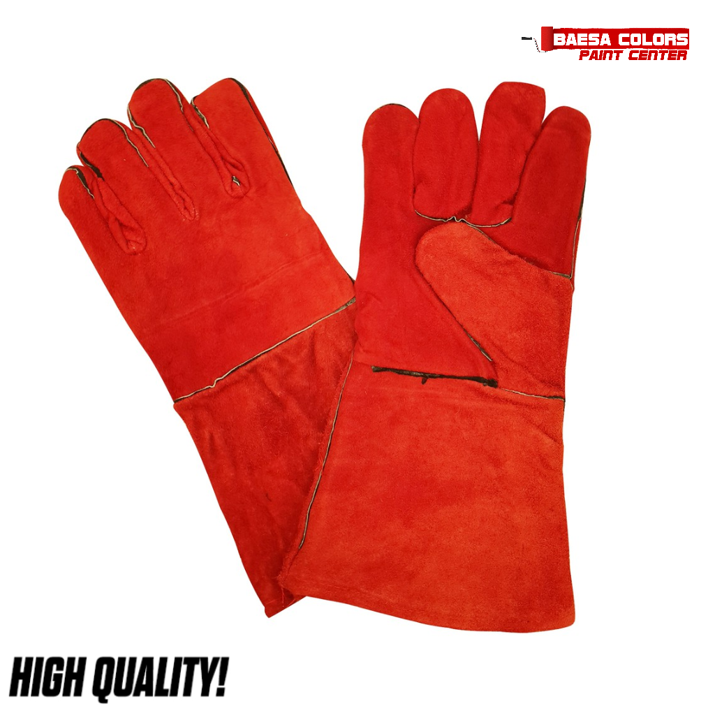 Welding Gloves – BAESA COLORS PAINT CENTER