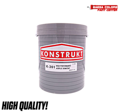Boysen Konstrukt Permaplast™ K-201 High-Performance Acrylic Skimcoat ...