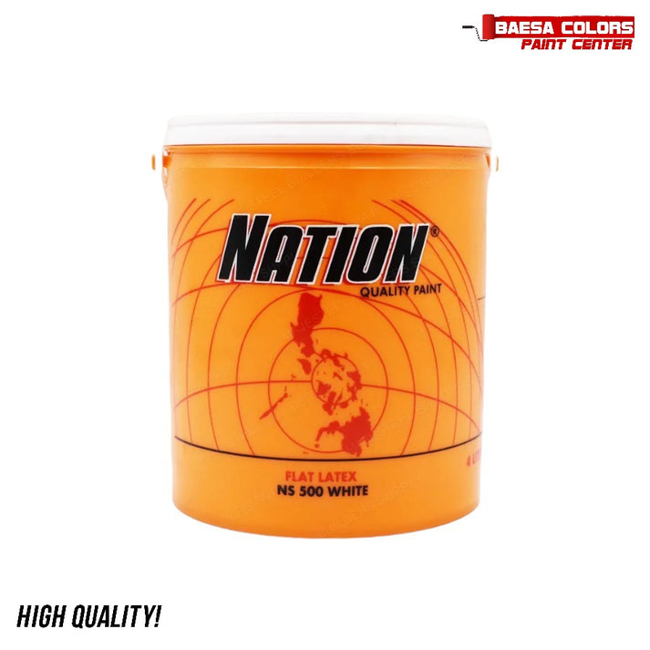 Nation™ NS Latex – BAESA COLORS PAINT CENTER