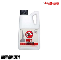 Turco Rust Converter – BAESA COLORS PAINT CENTER