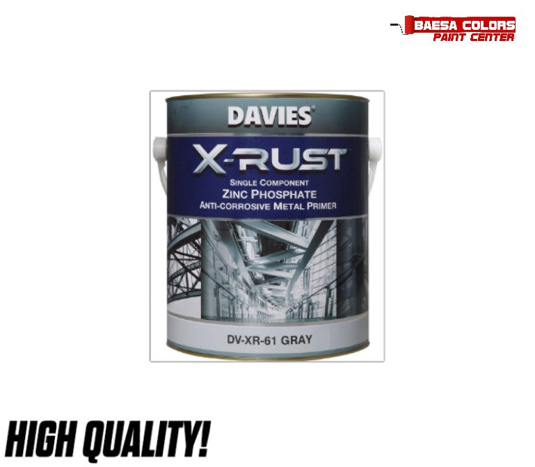 Davies X-Rust – BAESA COLORS PAINT CENTER
