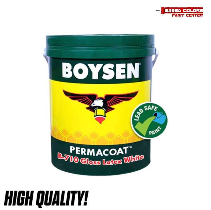 BOYSEN® Premium Acrylic Water-Based Paints – BAESA COLORS PAINT CENTER