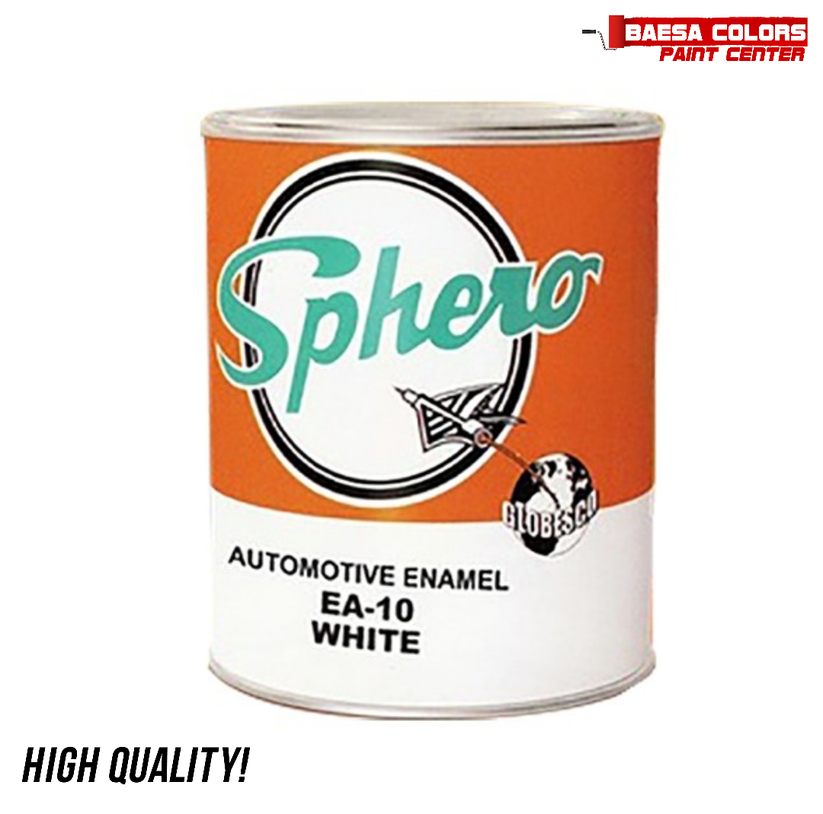 Sphero Automotive Enamel – BAESA COLORS PAINT CENTER