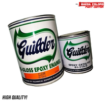Guilder Hi-Gloss Epoxy Enamel – BAESA COLORS PAINT CENTER