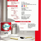 Sphero Automotive Paint – BAESA COLORS PAINT CENTER