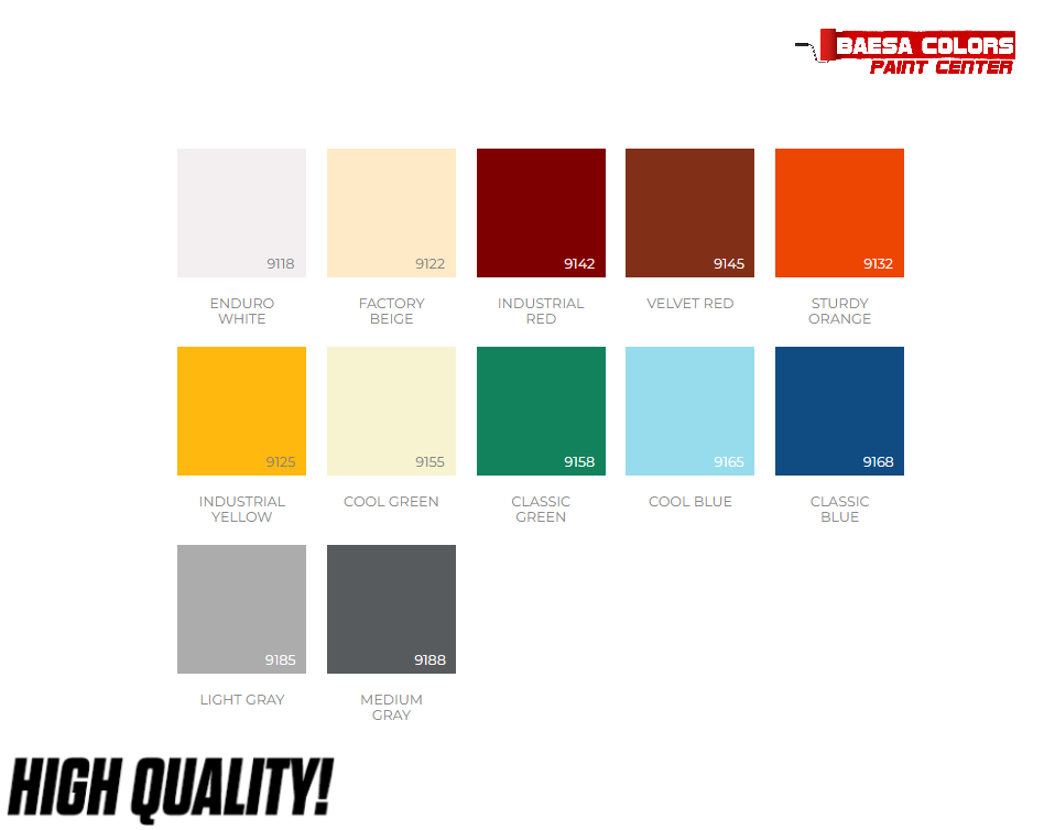 A-Plus Floor Guard® 100% Solids & Self-Levelling Epoxy Floor Coating 4 ...