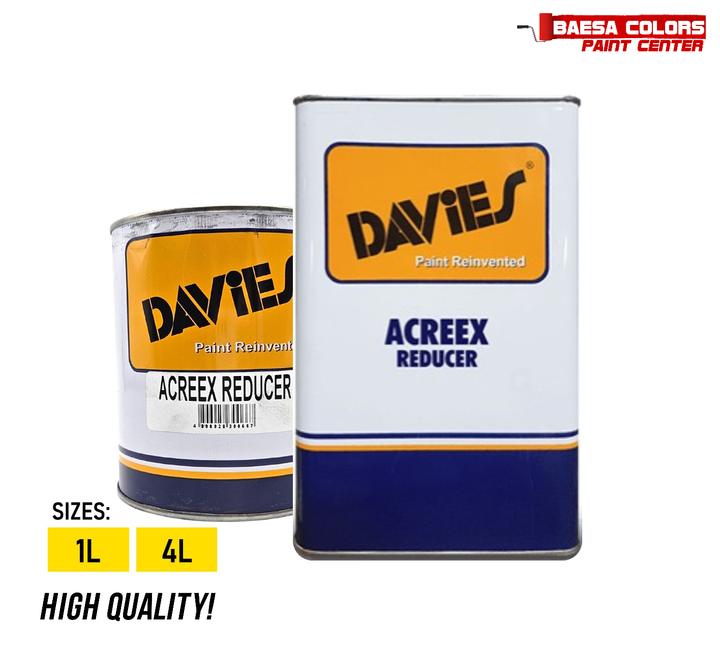 Davies Paints – BAESA COLORS PAINT CENTER