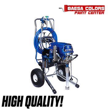 Graco Airless Paint Sprayer – BAESA COLORS PAINT CENTER