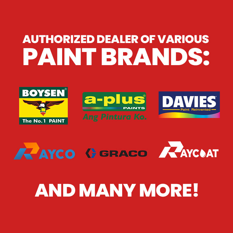 BOYSEN® Acrytex™ Primer B-1705 – BAESA COLORS PAINT CENTER