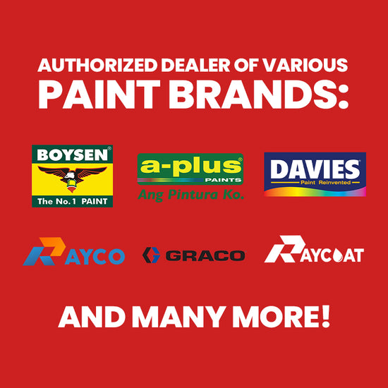 DAVIES® Megacryl® MCS Semi-Gloss Color Series – BAESA COLORS PAINT CENTER