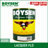 BOYSEN® Lacquer Flo B-1205 – BAESA COLORS PAINT CENTER