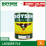 BOYSEN® Lacquer Flo B-1205 – BAESA COLORS PAINT CENTER