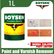 BOYSEN® Paint and Varnish Remover B-141 – BAESA COLORS PAINT CENTER