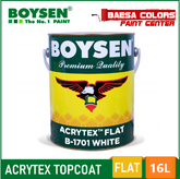 BOYSEN® Solvent-Based Acrylic Coatings – BAESA COLORS PAINT CENTER