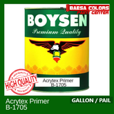 Pacific Paints (Boysen) – BAESA COLORS PAINT CENTER