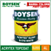BOYSEN® Acrytex™ Gloss B-1710 – BAESA COLORS PAINT CENTER
