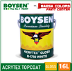 BOYSEN® Acrytex™ Gloss B-1710 – BAESA COLORS PAINT CENTER