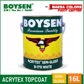 BOYSEN® Solvent-Based Acrylic Coatings – BAESA COLORS PAINT CENTER
