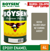 BOYSEN® Epoxy Enamel – BAESA COLORS PAINT CENTER