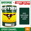 BOYSEN® Epoxy Enamel – BAESA COLORS PAINT CENTER