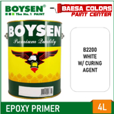 Pacific Paints (Boysen) – Page 2 – BAESA COLORS PAINT CENTER