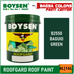 BOYSEN® Roofgard™ – BAESA COLORS PAINT CENTER