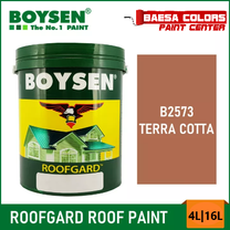 BOYSEN® Roofgard™ – BAESA COLORS PAINT CENTER