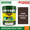BOYSEN® Roofgard™ – BAESA COLORS PAINT CENTER