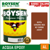 BOYSEN® Acqua Epoxy™ – BAESA COLORS PAINT CENTER