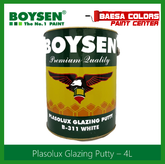 BOYSEN® Alkyd Enamel / Oil-Based Coatings – BAESA COLORS PAINT CENTER