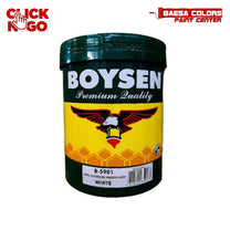 BOYSEN® Zebra Water-based Marking Paint™ – BAESA COLORS PAINT CENTER