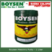 BOYSEN® Masonry Putty B-7311 – BAESA COLORS PAINT CENTER
