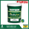 BOYSEN® Healthy Home™ Odor-less Antibacterial Latex Paint – BAESA ...