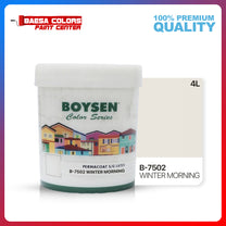 BOYSEN® Permacoat™ Series Semi-Gloss Latex 4-Liters – BAESA COLORS ...
