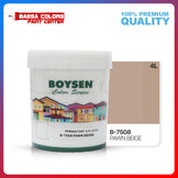 BOYSEN® Permacoat™ Series Semi-Gloss Latex 4-Liters – BAESA COLORS ...