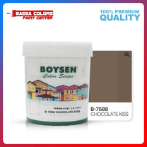 BOYSEN® Permacoat™ Series Semi-Gloss Latex 16-Liters – BAESA COLORS ...