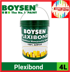 BOYSEN® Plexibond™ B-7760 – BAESA COLORS PAINT CENTER