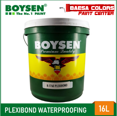 BOYSEN® Plexibond™ B-7760 – BAESA COLORS PAINT CENTER