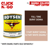 BOYSEN® Oil Tinting Colors – BAESA COLORS PAINT CENTER