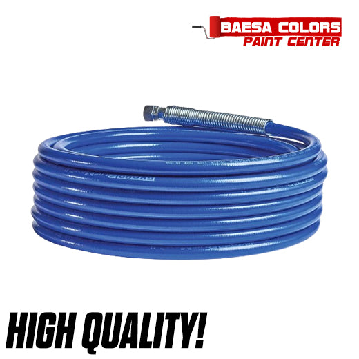 GRACO 240794 GB HOSE COUPLED 1/4L X 50 FT HP – BAESA COLORS PAINT CENTER