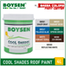 BOYSEN® Cool Shades™ – BAESA COLORS PAINT CENTER
