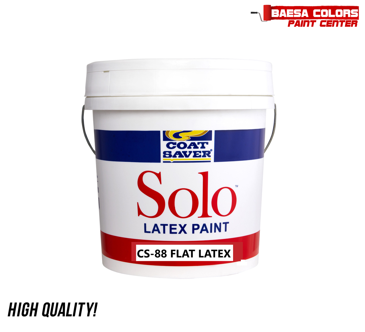 Davies® Coat Saver® SOLO ™ Latex – BAESA COLORS PAINT CENTER